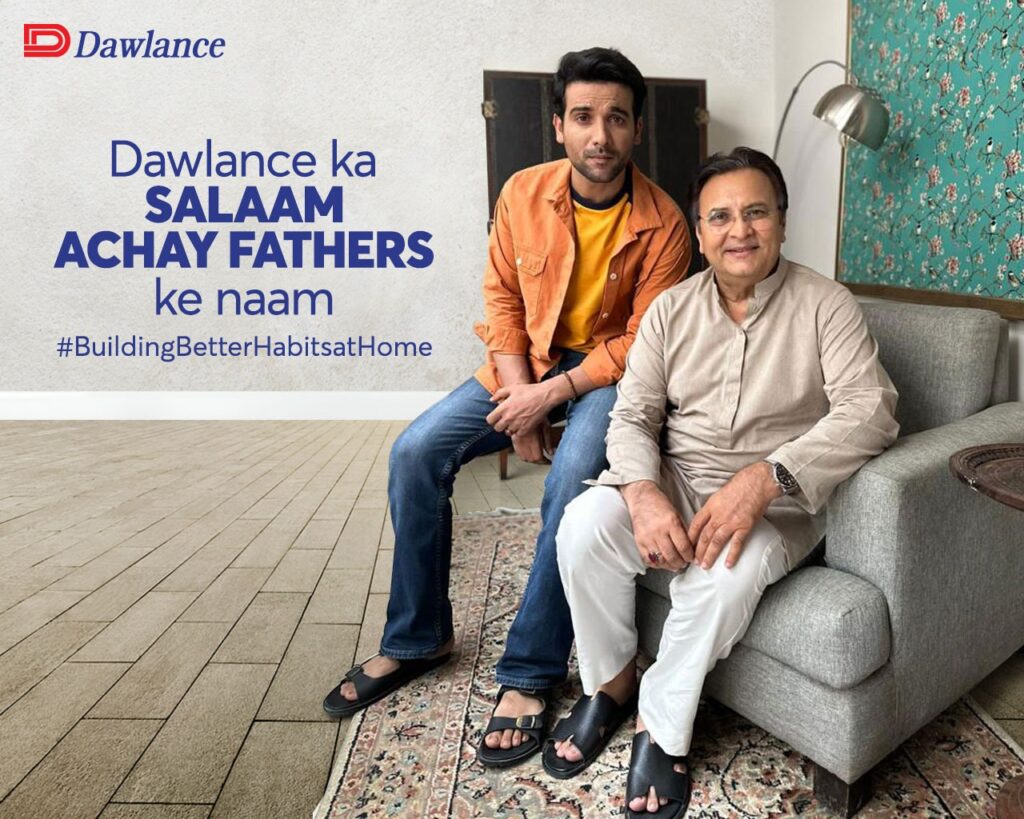 Father's Day Campaign 2023 - Topical Marketing - Effie Pakistan
