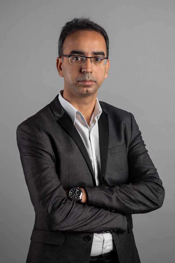 Imtiaz N. Mohammad - Effie Pakistan