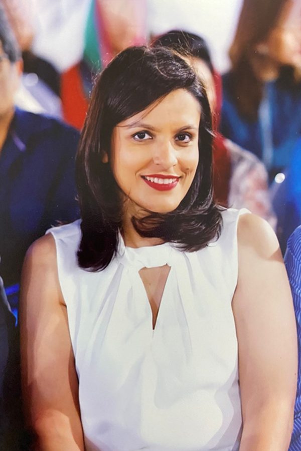 Sumaira Mirza - Effie Pakistan