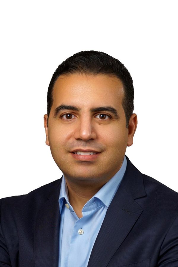 Toufik Chadli - Effie Pakistan