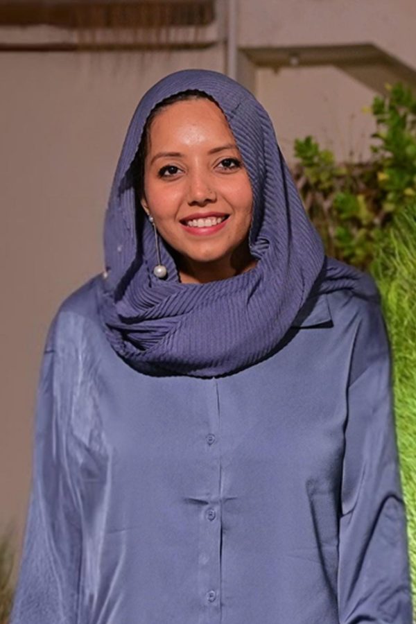 Maimoona Abdullah Batra - Effie Pakistan