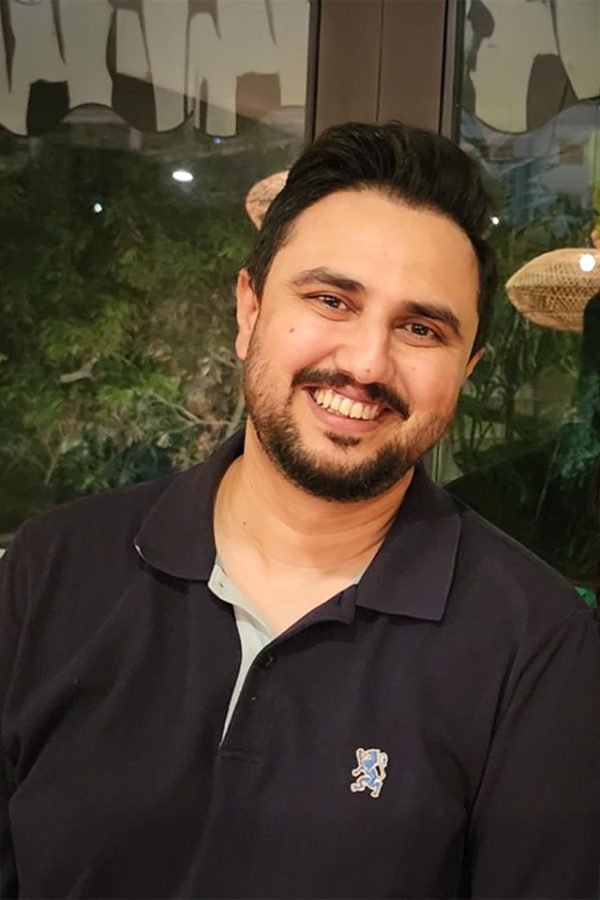 Agha Fasihullah - Effie Pakistan