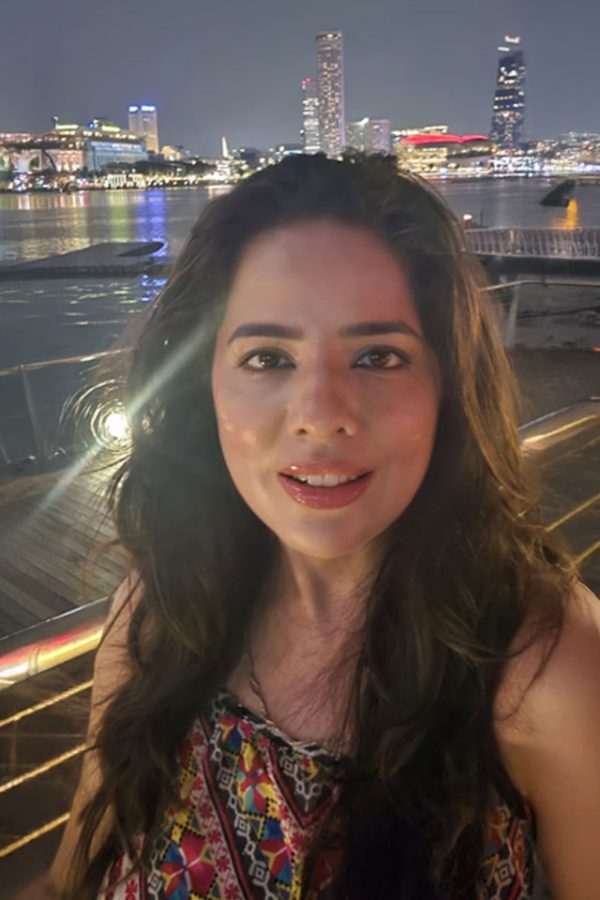 Somia Khan - Effie Pakistan