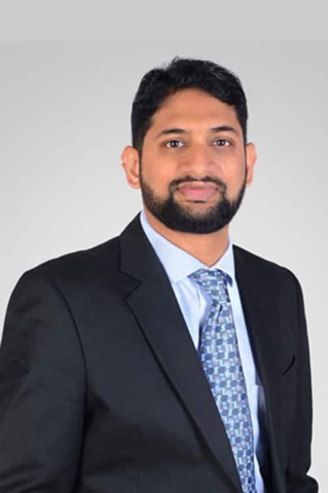 Mr. Mustansir - Effie Pakistan